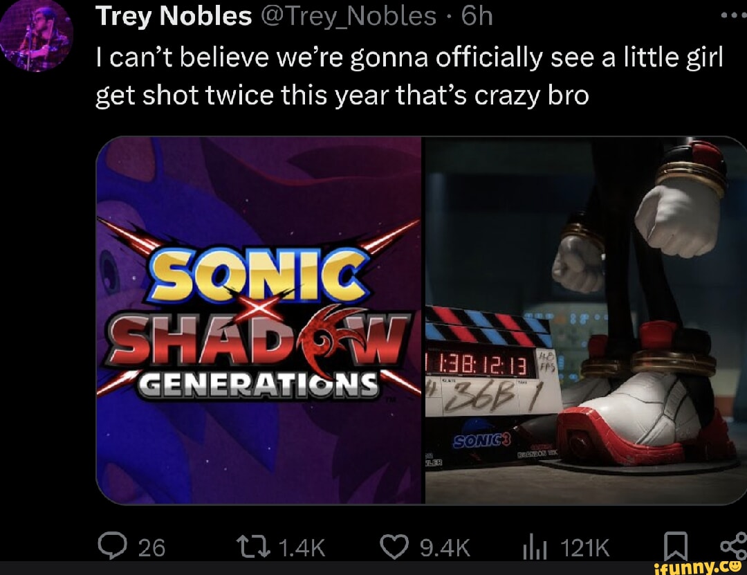 Trey Nobles Trey _Nobles I can't believe we're gonna officially see a ...