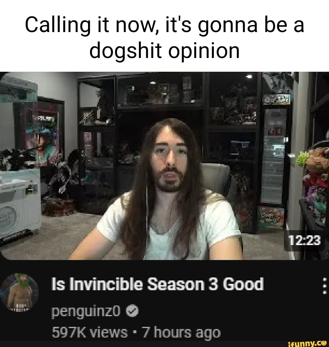 Penguinz0 memes. Best Collection of funny Penguinz0 pictures on iFunny