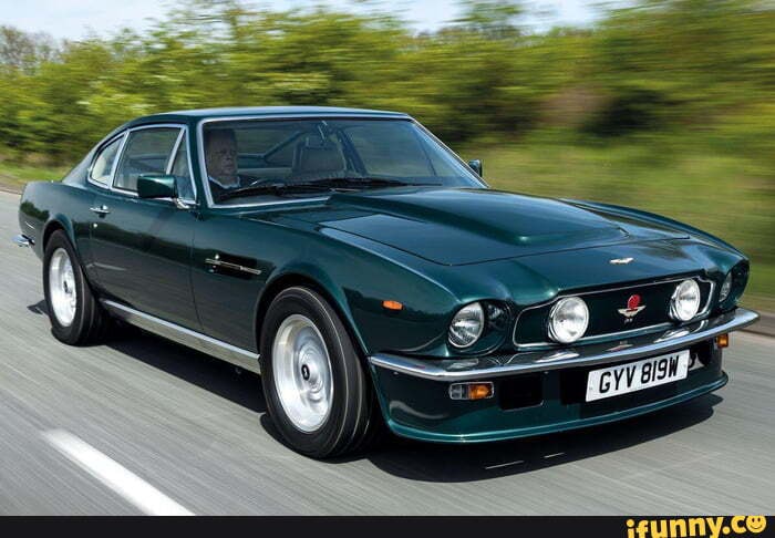 Aston_martin_vantage memes. Best Collection of funny Aston_martin ...