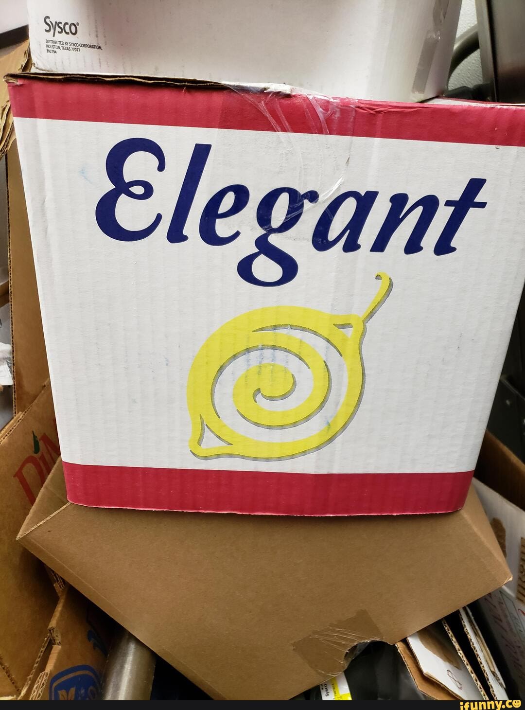 Sysco Memes