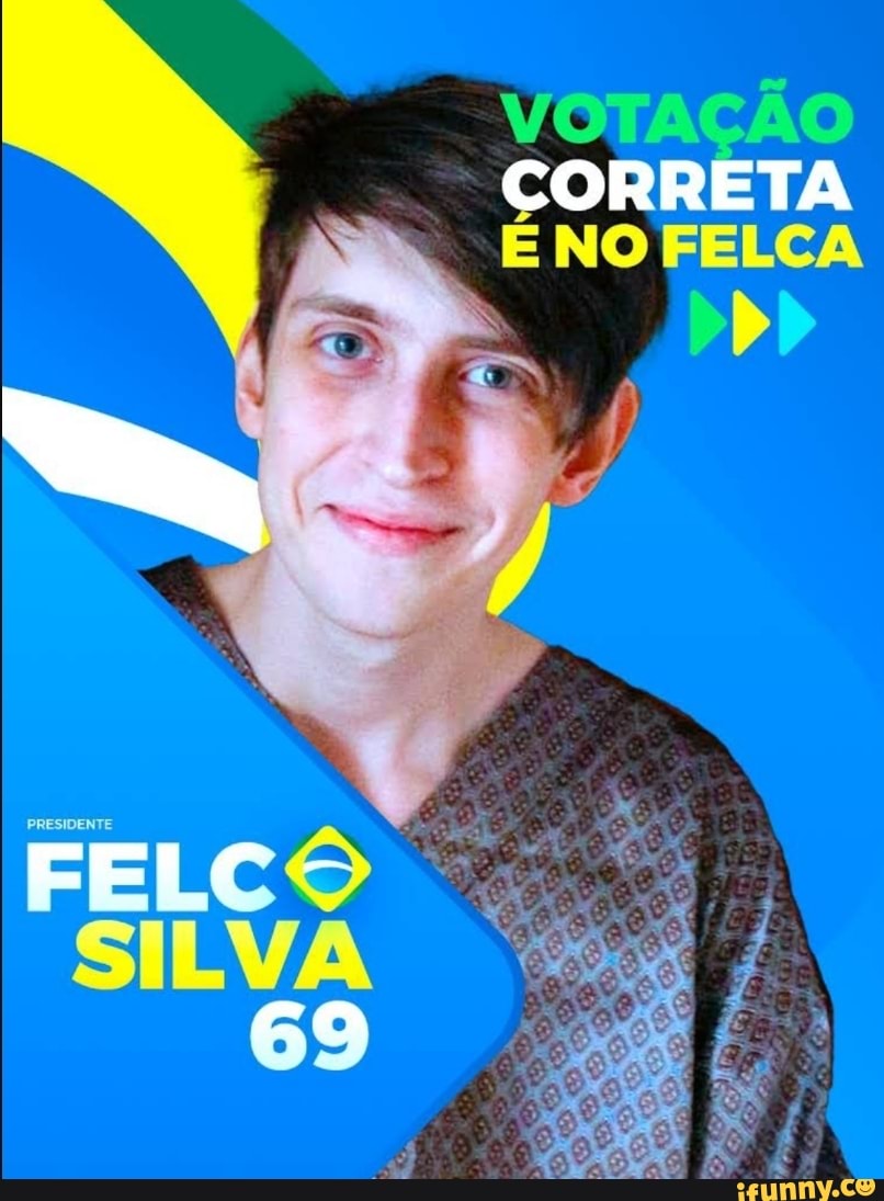 De VOTAÇÃO CORRETA E NO EELCA FELC - iFunny Brazil