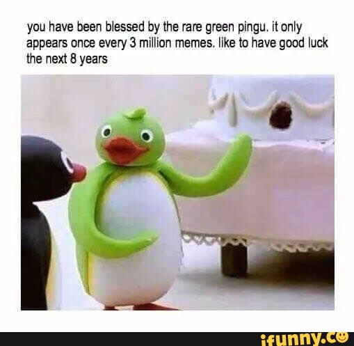 Pingu memes. Best Collection of funny Pingu pictures on iFunny