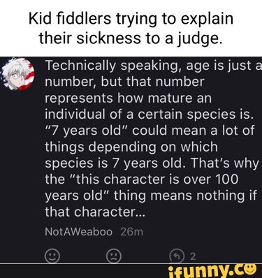 Kid fiddlers trying to explain their sickness to a judge. Technically ...