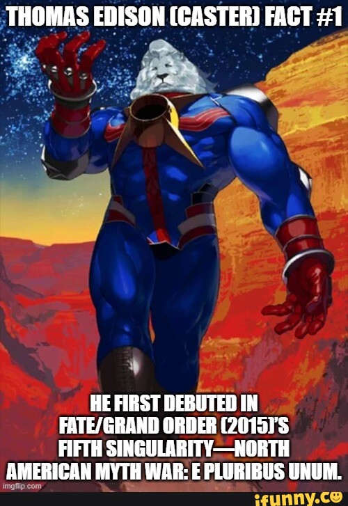 Thomas_edison_caster memes. Best Collection of funny Thomas_edison ...