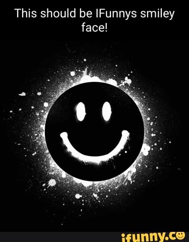 Ifunny App Smiley Face