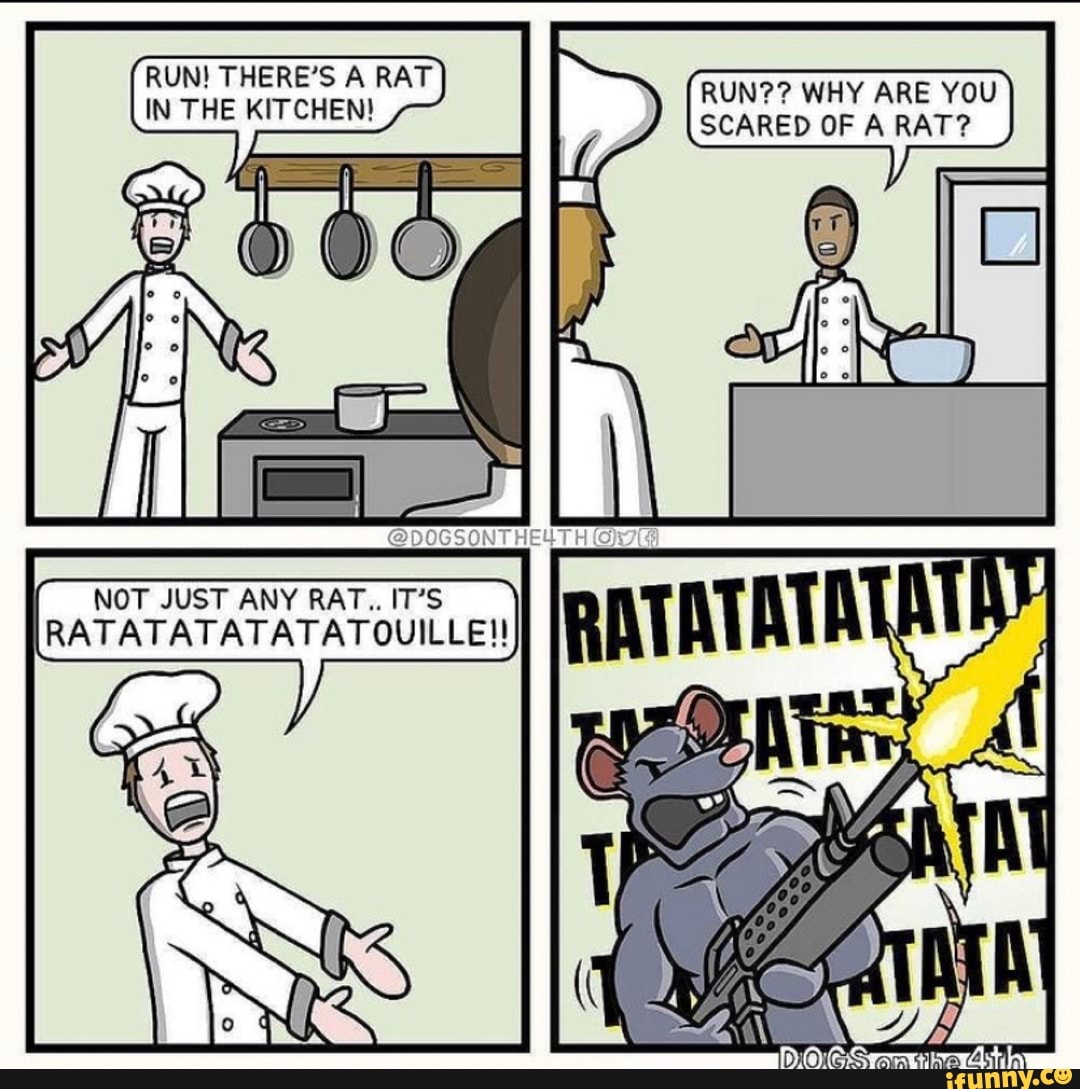 Ratatatatatatouille memes. Best Collection of funny Ratatatatatatouille ...