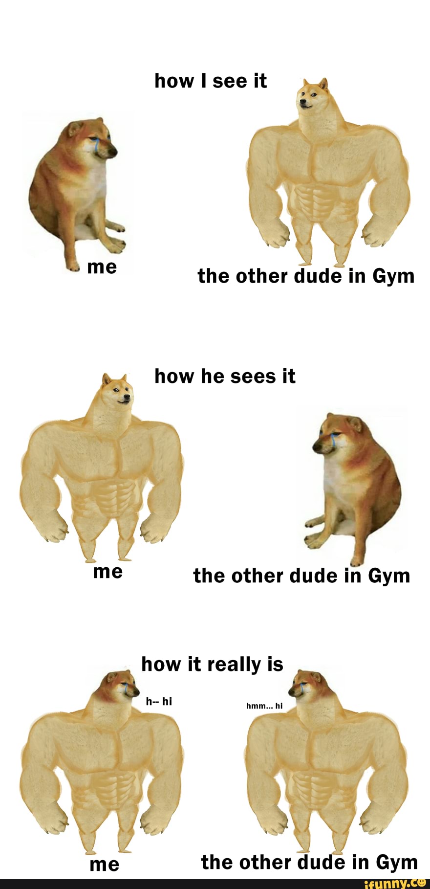 When you trynna explain yourself but yo momma still coming at you with ...