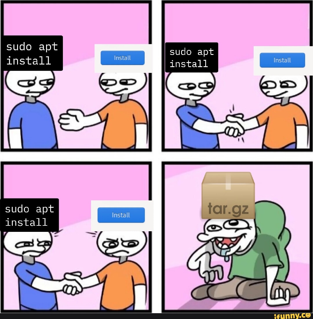 Sudo memes. Best Collection of funny Sudo pictures on iFunny