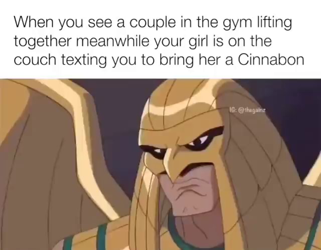 Lifting Couple Memes
