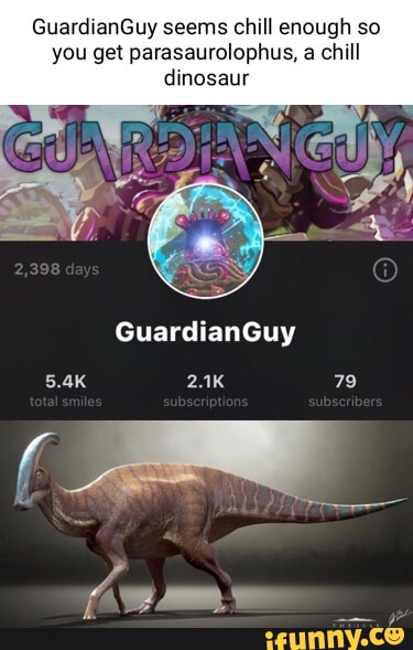 Parasaurolophus memes. Best Collection of funny Parasaurolophus ...