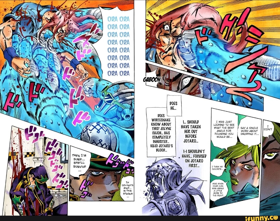 Jotaro memes. Best Collection of funny Jotaro pictures on iFunny