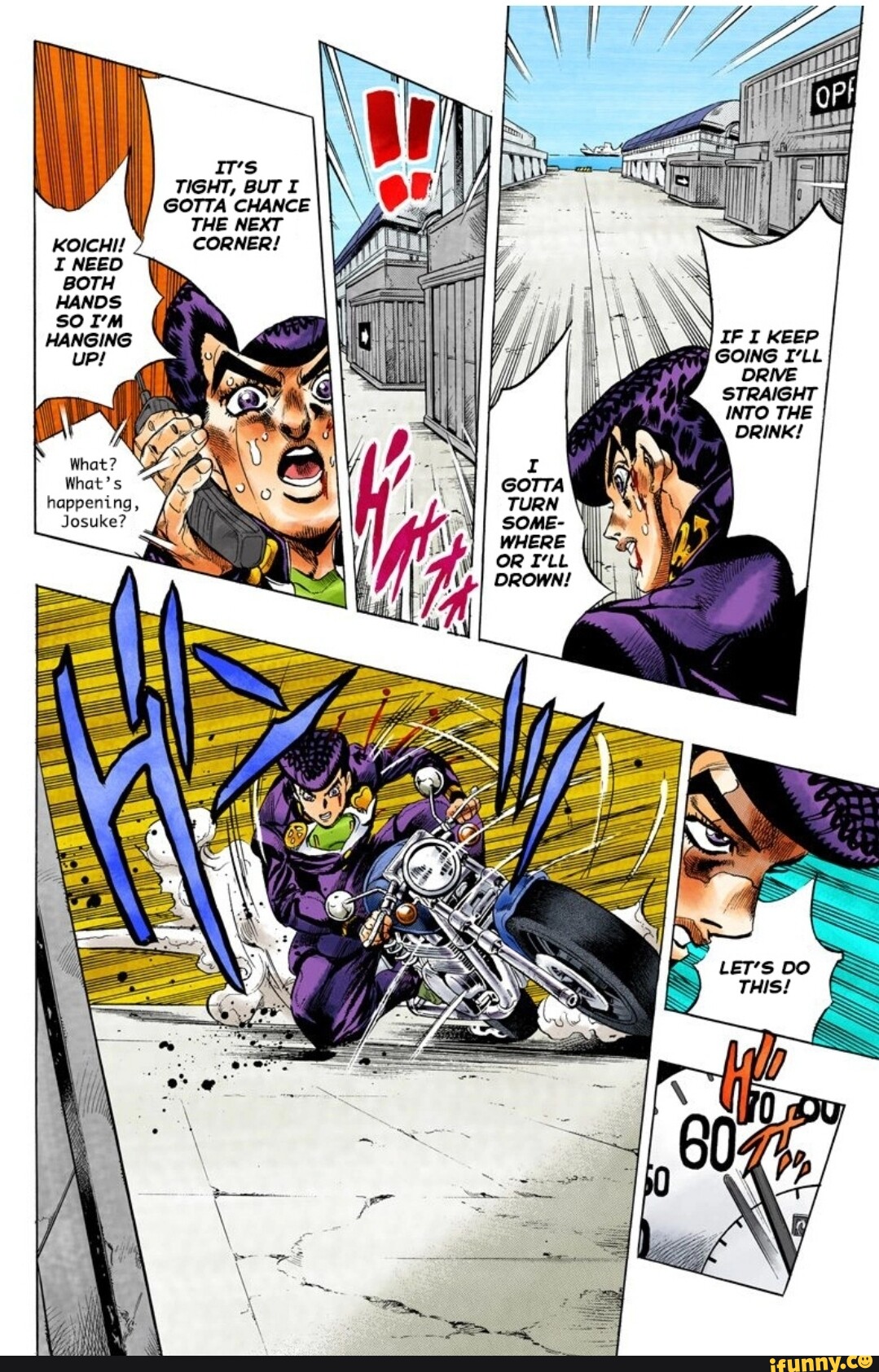Koichi memes. Best Collection of funny Koichi pictures on iFunny