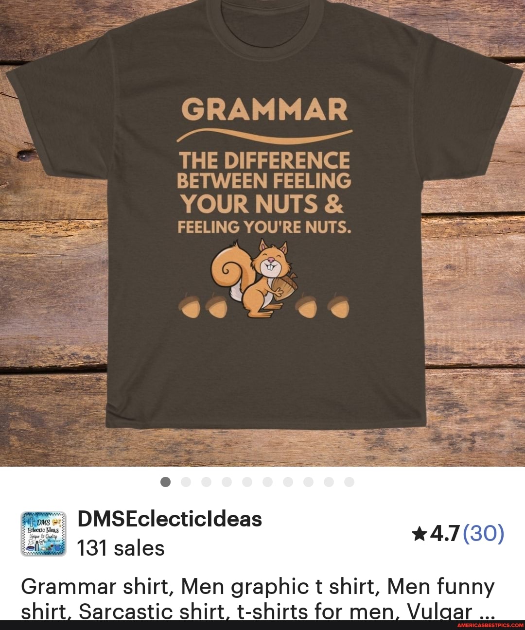 GRAMMAR THE DIFFERENCE BETWEEN FEELING YOUR NUTS FEELING YOU'RE NUTS ...
