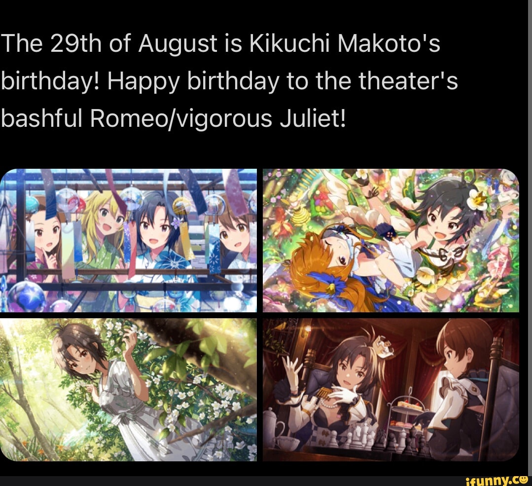 Makoto Kikuchi Prince