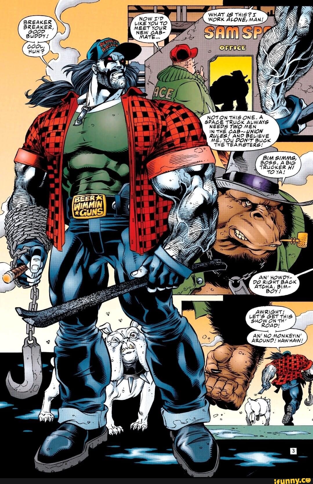 Teamsters memes. Best Collection of funny Teamsters pictures on iFunny