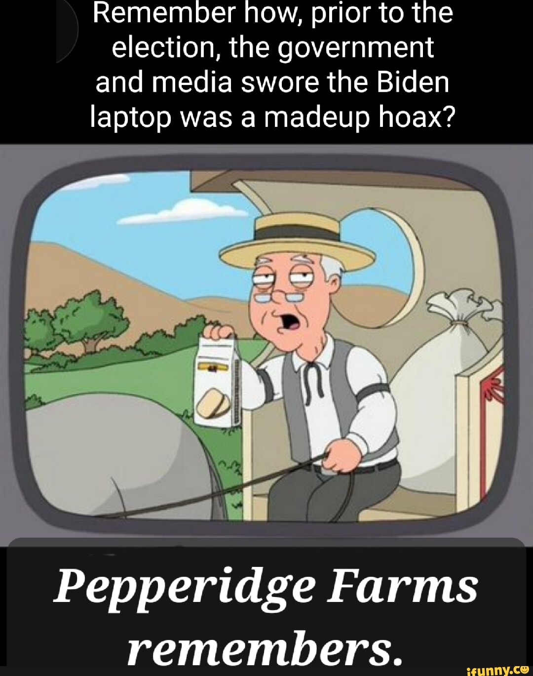 Pepperidge Farm Remembers Gif