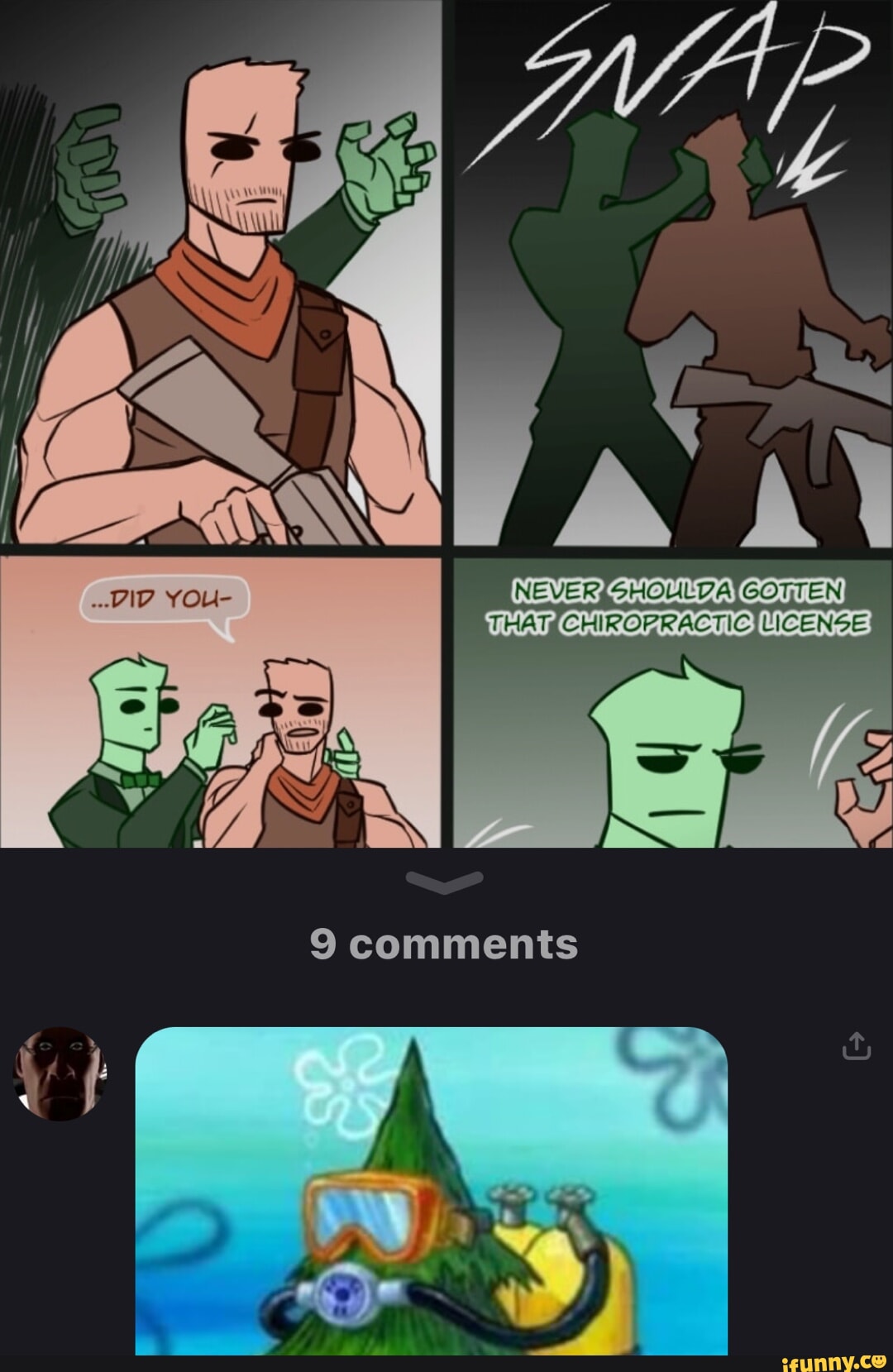Pass the boof - iFunny