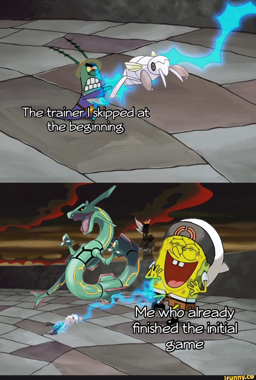 Rayquaza memes. Best Collection of funny Rayquaza pictures on iFunny