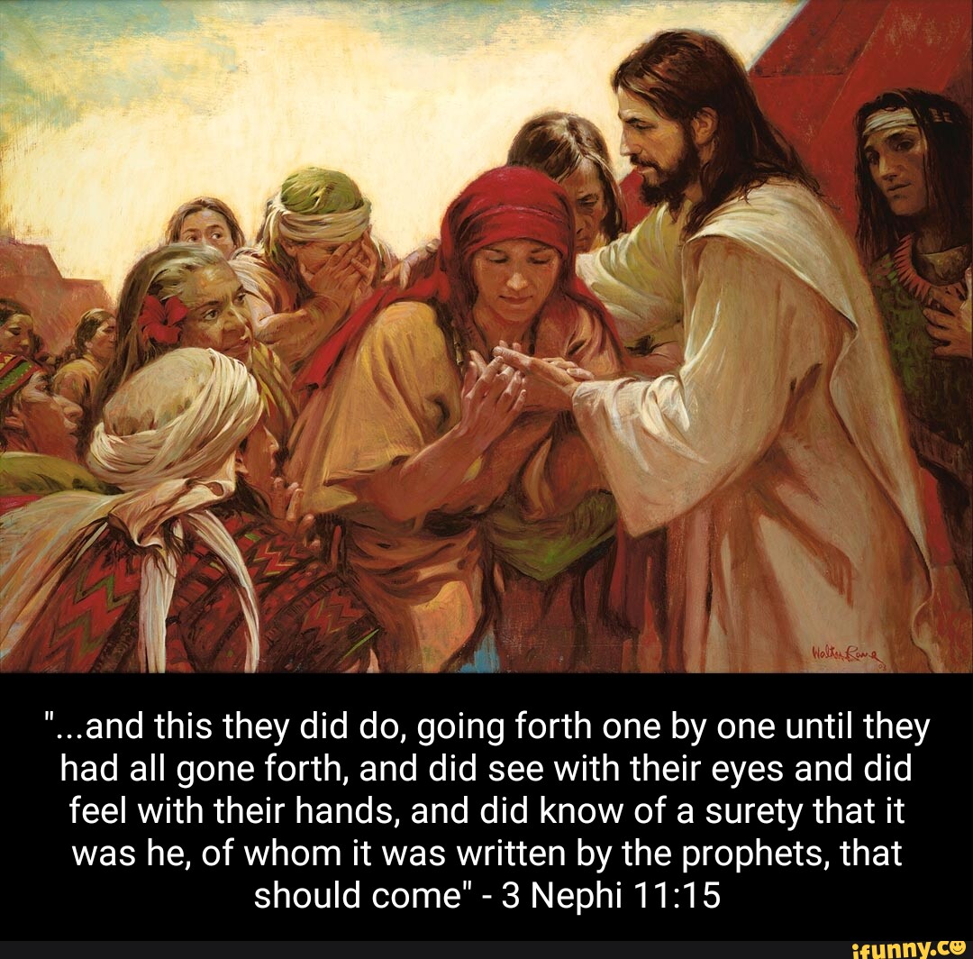 Nephi memes. Best Collection of funny Nephi pictures on iFunny