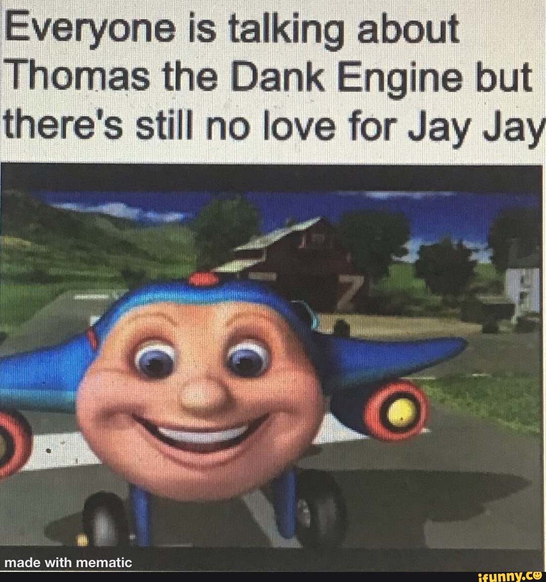 Everyone is talking about Thomas the Dank Engine but there's still no ...