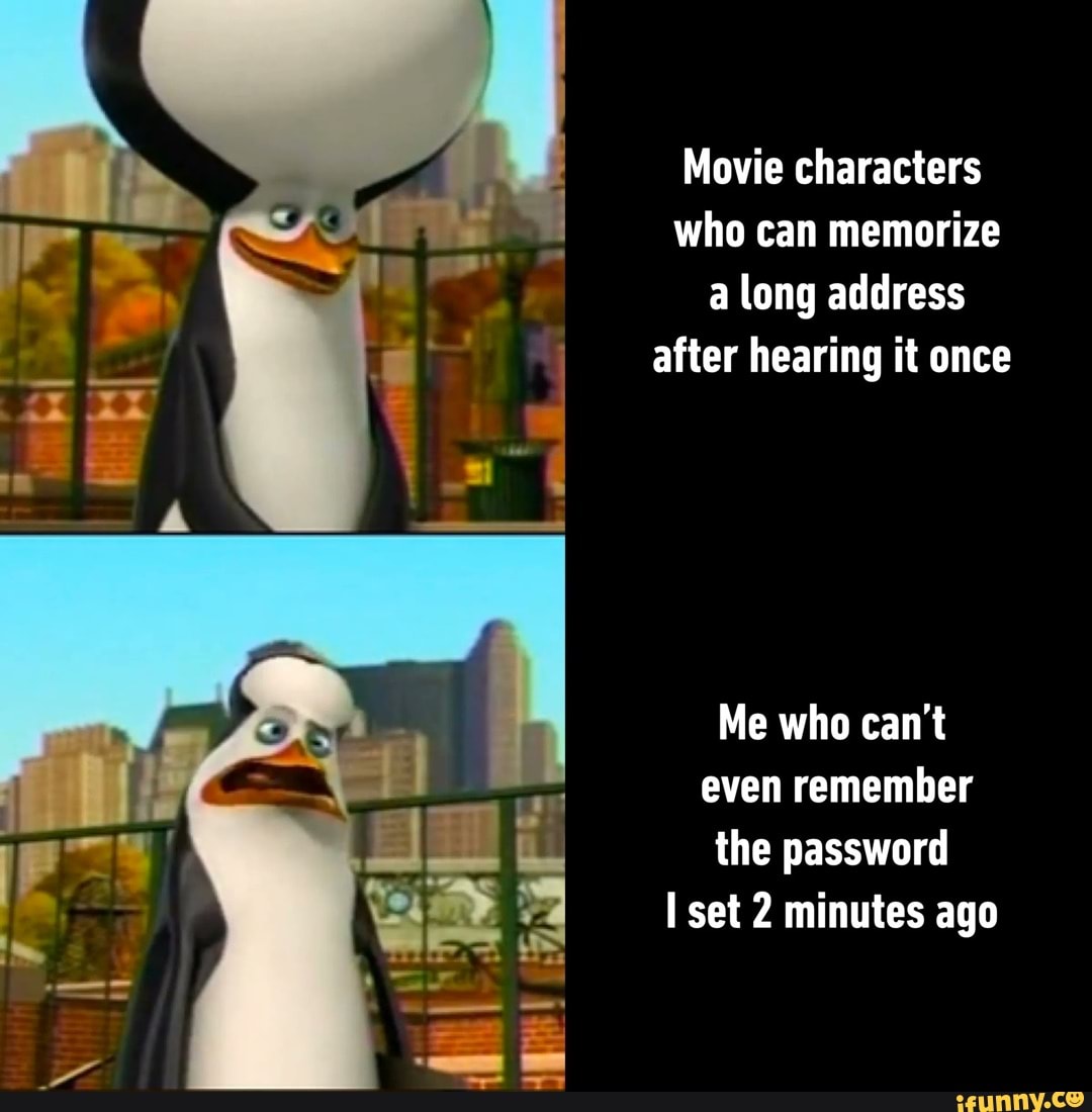 Password memes. Best Collection of funny Password pictures on iFunny