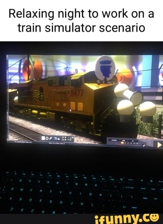 Trainsimulator memes. Best Collection of funny Trainsimulator pictures ...