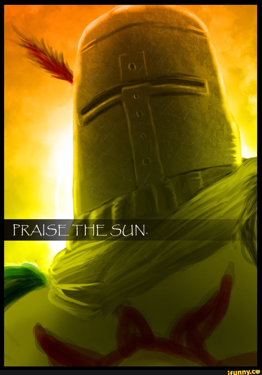 Praise The Sun Wallpaper Dark Souls