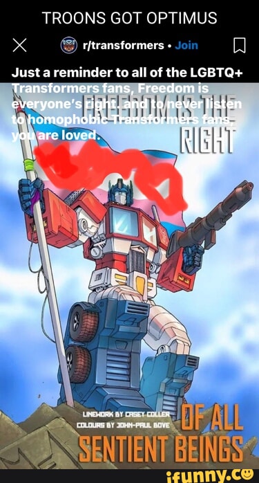 Optimus memes. Best Collection of funny Optimus pictures on iFunny