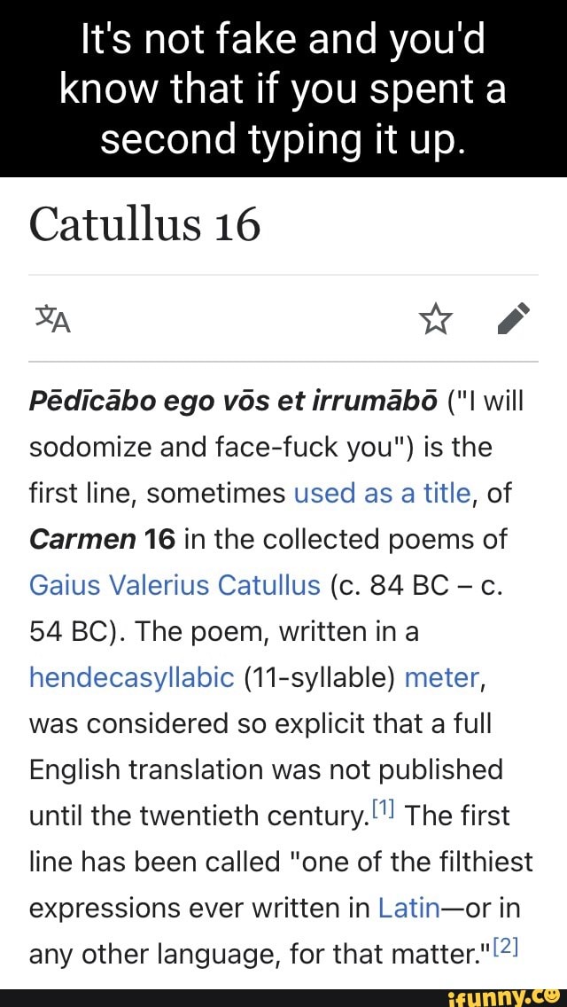 Catullus memes. Best Collection of funny Catullus pictures on iFunny