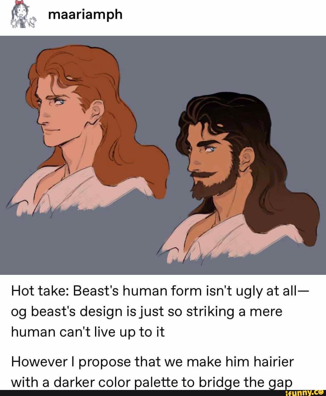 ThIck What happened? - iFunny