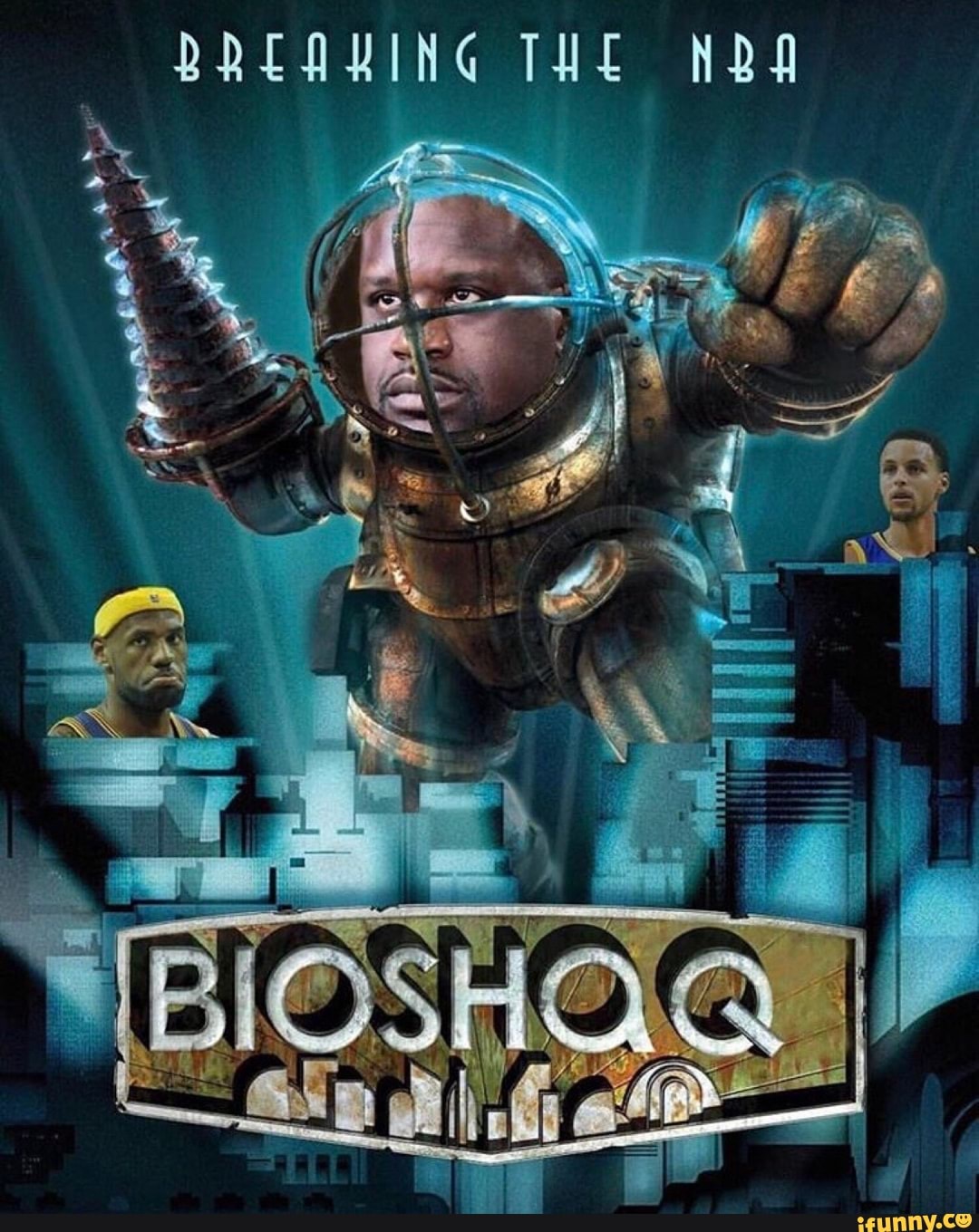 Bioshaq memes. Best Collection of funny Bioshaq pictures on iFunny