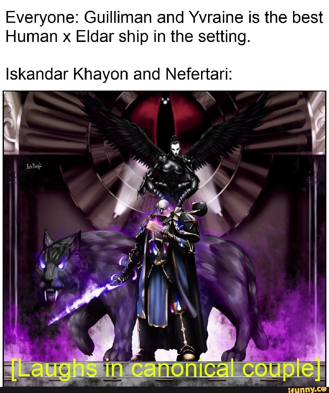 Eldar memes. Best Collection of funny Eldar pictures on iFunny