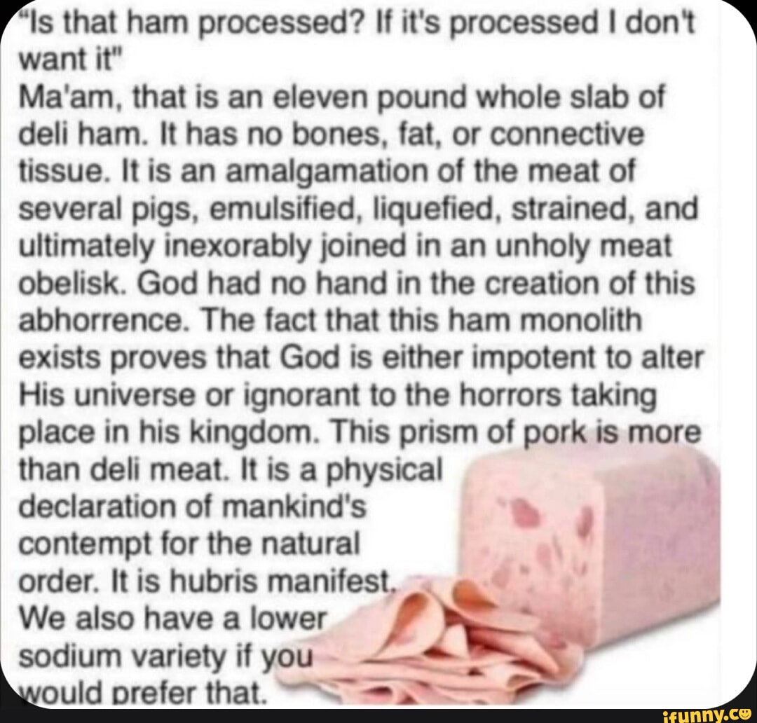 Emulsified memes. Best Collection of funny Emulsified pictures on iFunny