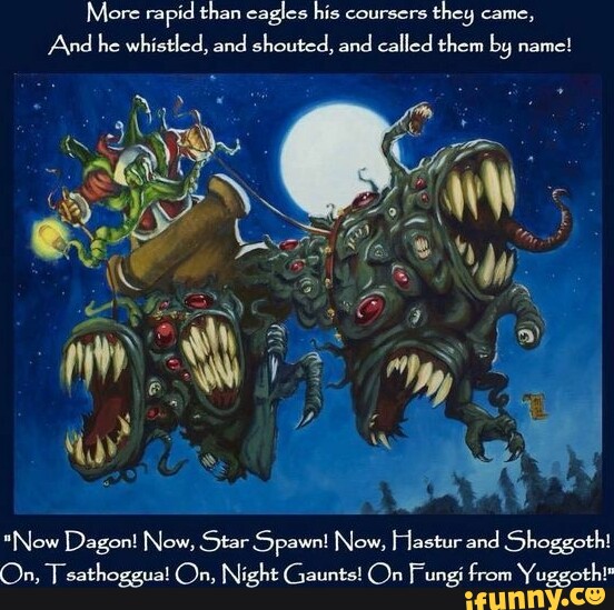 Shoggoth memes. Best Collection of funny Shoggoth pictures on iFunny