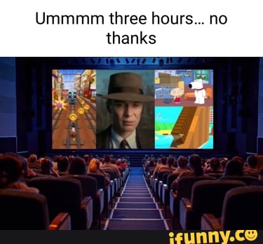 Ummm Thanks