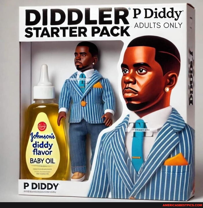 DIDDLER Diddy STARTER PACK 'didd DIDDY - America’s best pics and videos