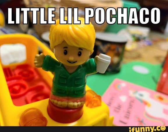 LITTLE LIL POCHACO - )