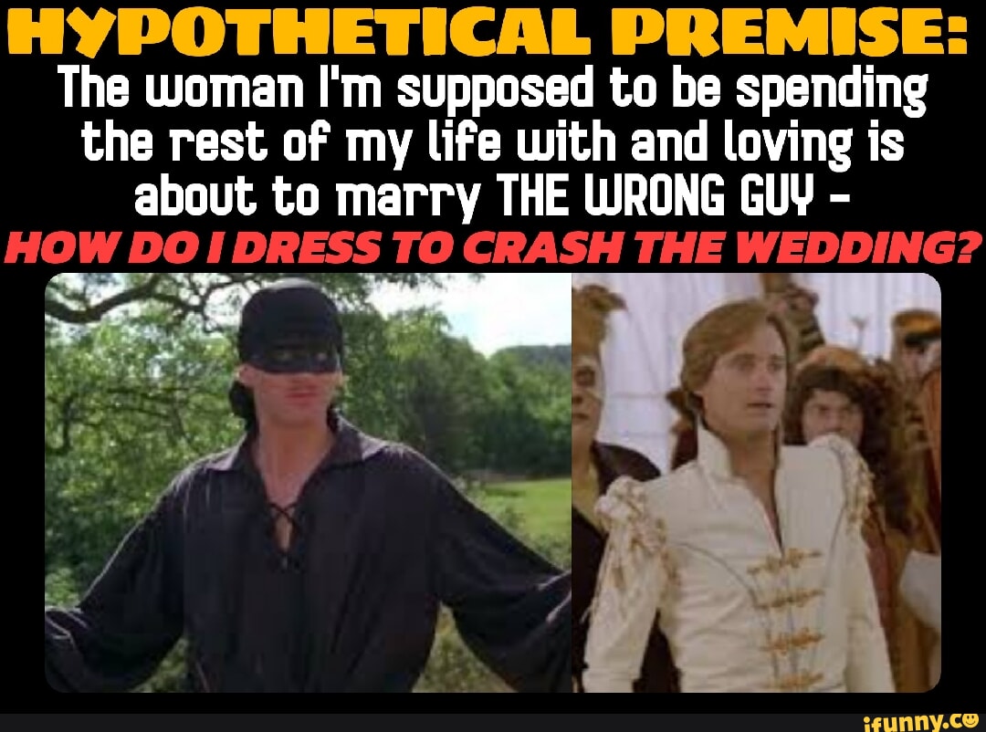 Hypothetical memes. Best Collection of funny Hypothetical pictures on ...