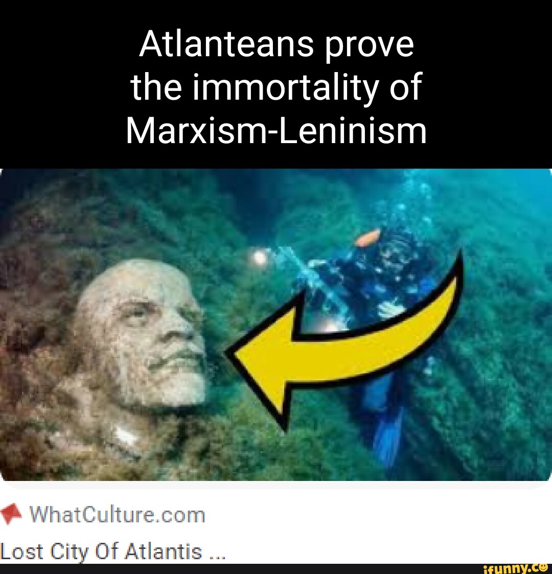 Atlantis memes. Best Collection of funny Atlantis pictures on iFunny