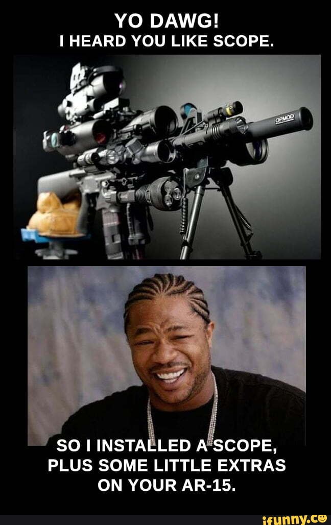 Xzibit Yo Dawg Tv