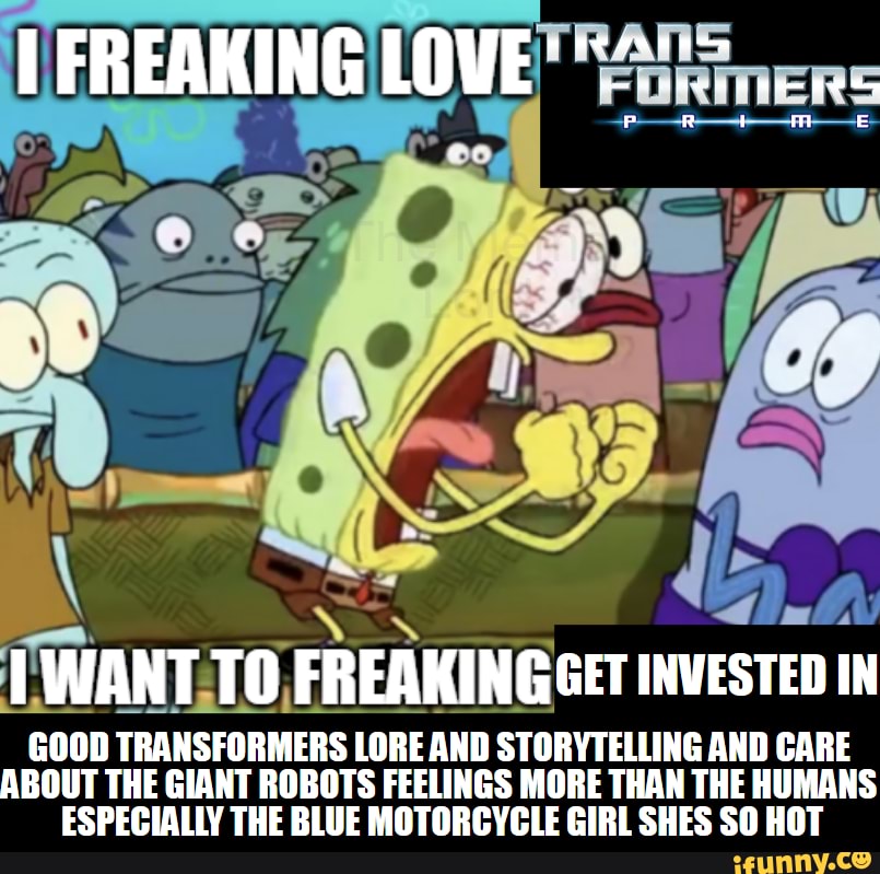 Transformersprime memes. Best Collection of funny Transformersprime ...