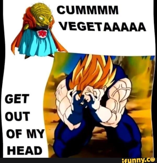 Vegetaaaaa memes. Best Collection of funny Vegetaaaaa pictures on iFunny