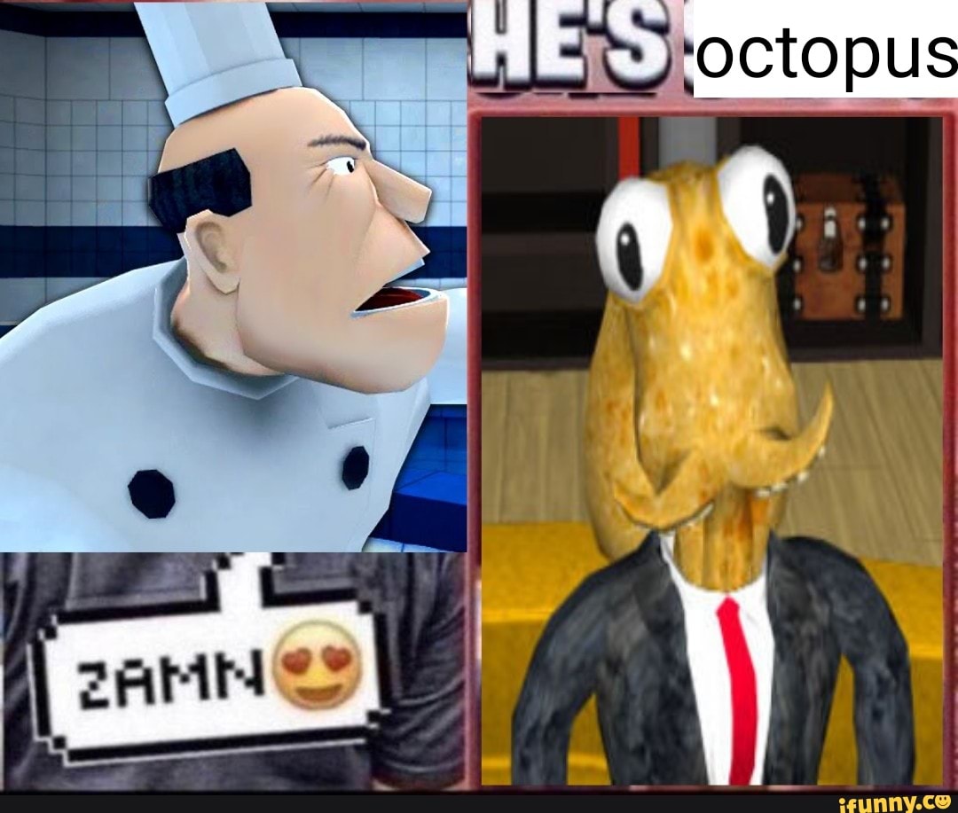 Octodad memes. Best Collection of funny Octodad pictures on iFunny