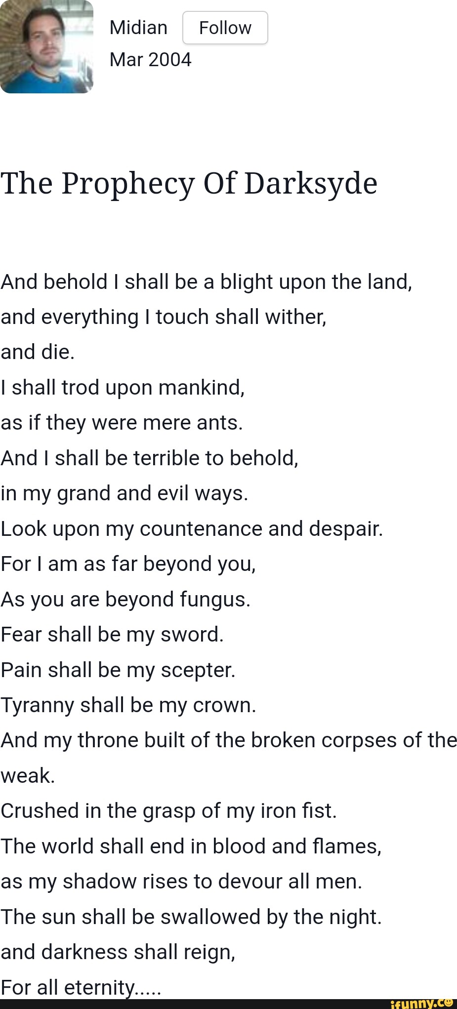 Blight memes. Best Collection of funny Blight pictures on iFunny