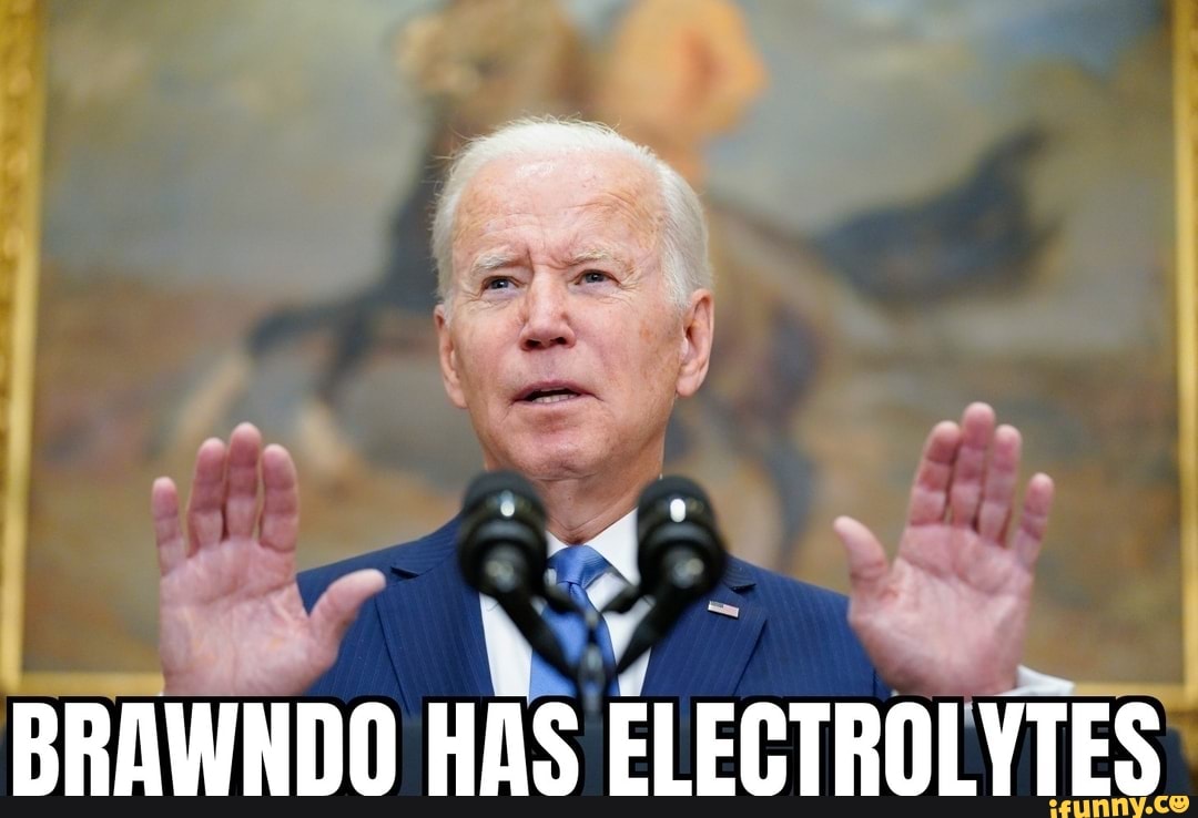 Brawndo memes. Best Collection of funny Brawndo pictures on iFunny