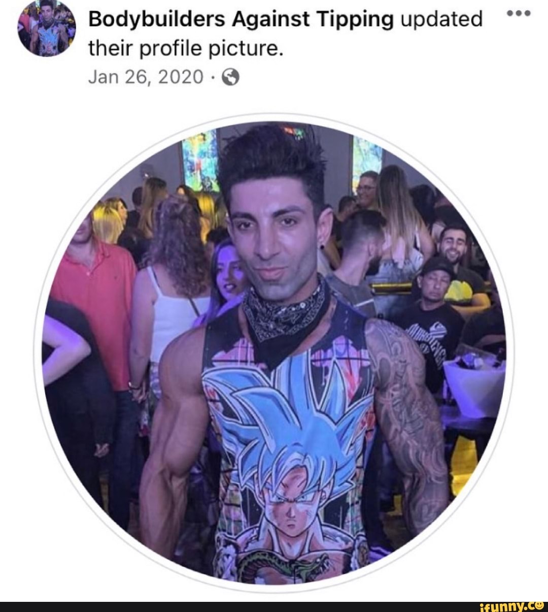 Bodybuilders Against Tipping updated their profile picture. Jan 26 ...