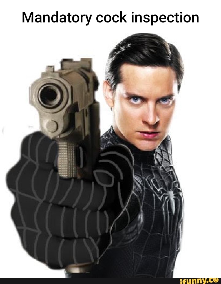 Mandatory cock inspection - iFunny