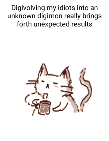 Digivolving memes. Best Collection of funny Digivolving pictures on iFunny