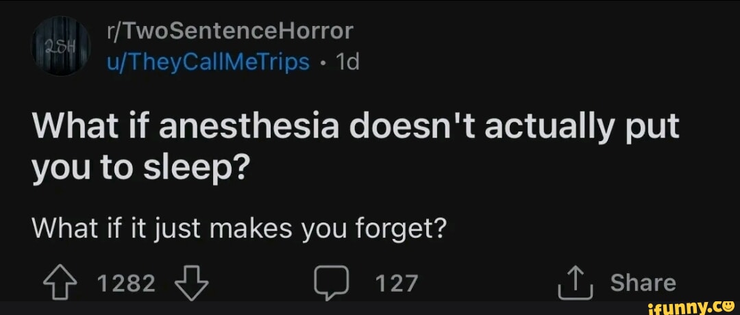 Anesthesia memes. Best Collection of funny Anesthesia pictures on iFunny