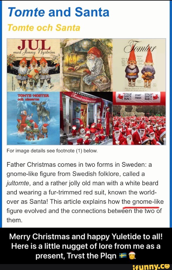Tomte memes. Best Collection of funny Tomte pictures on iFunny